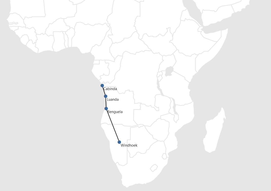 Fly Angola - AirlinePros